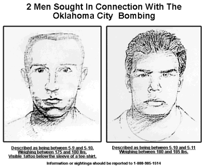More than 25 years later… John Doe #2 in the OKC Murrah Federal ...