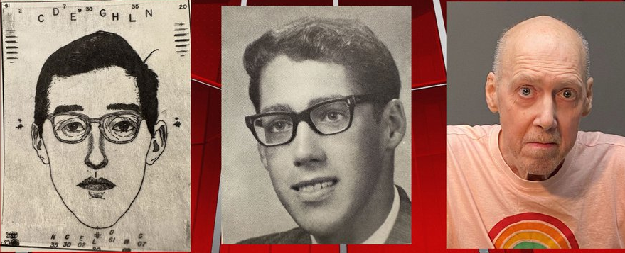56 Years Later Suspect Arrested in Murder of Ten Year Old Girl ...