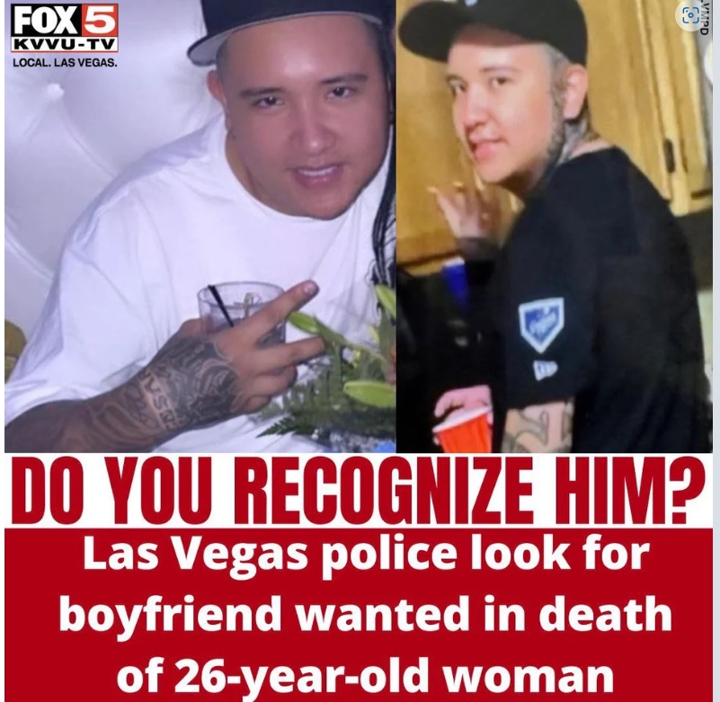 Vegas Murder Suspect Eluding Law Enforcement – Savagewatch – Unsolved Crime